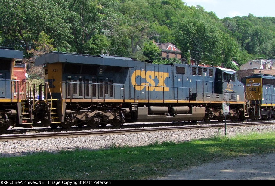 CSX 931